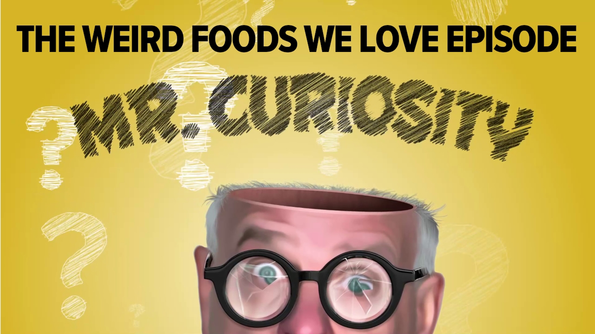 The Weird Foods We Love Episode | Mr. Curiosity | wnep.com