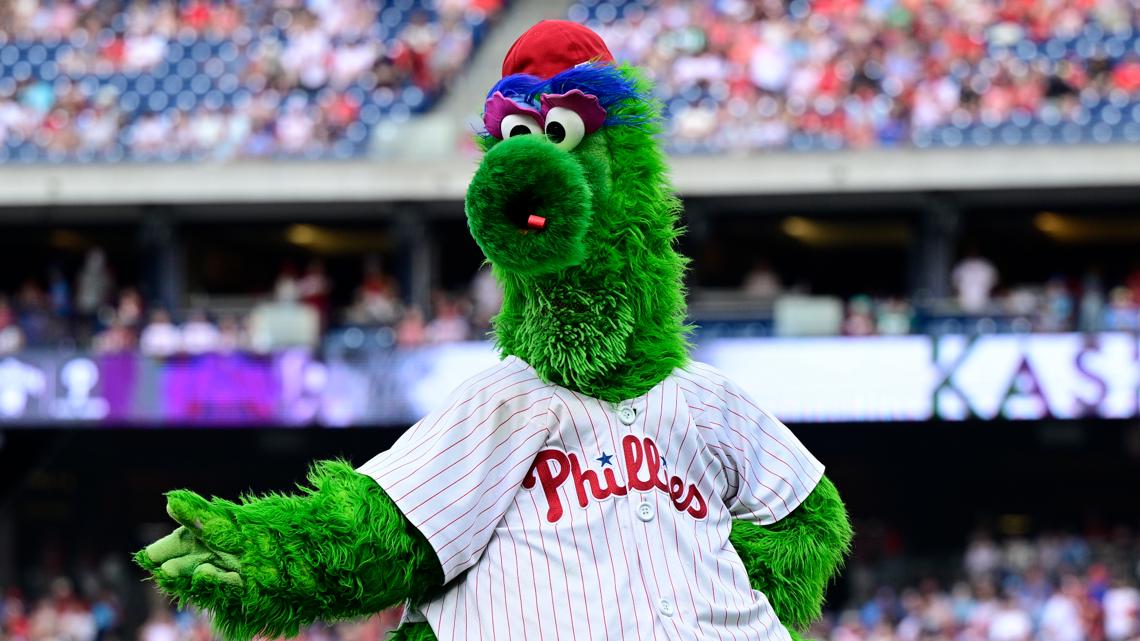 Phillie Phanatic friend remembers anniversary of when Dodgers manager ...