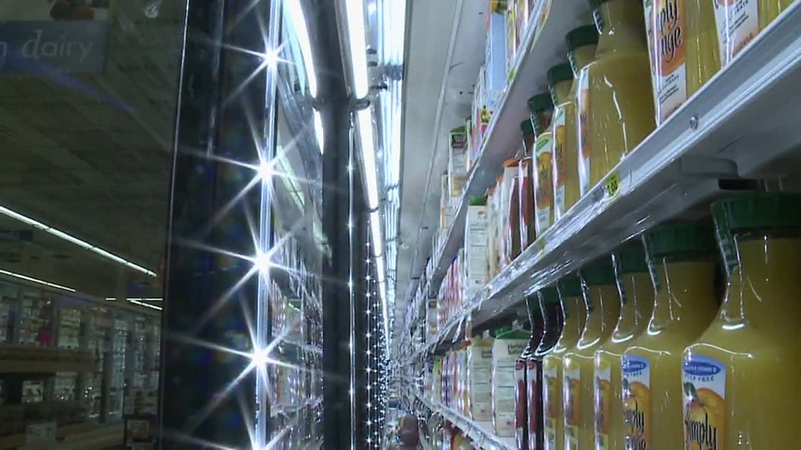Power To Save: LED Lights at Weis Markets | wnep.com