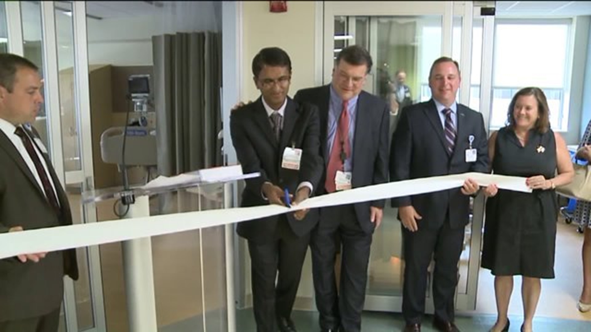 New Electro-Physiology Suite Coming to Geisinger Wyoming Valley | wnep.com