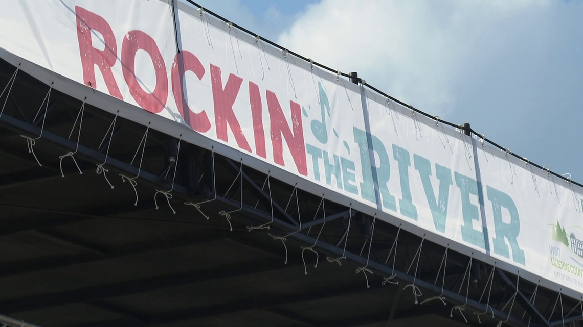 The show must go on: Rockin' The River finale concert back on | wnep.com