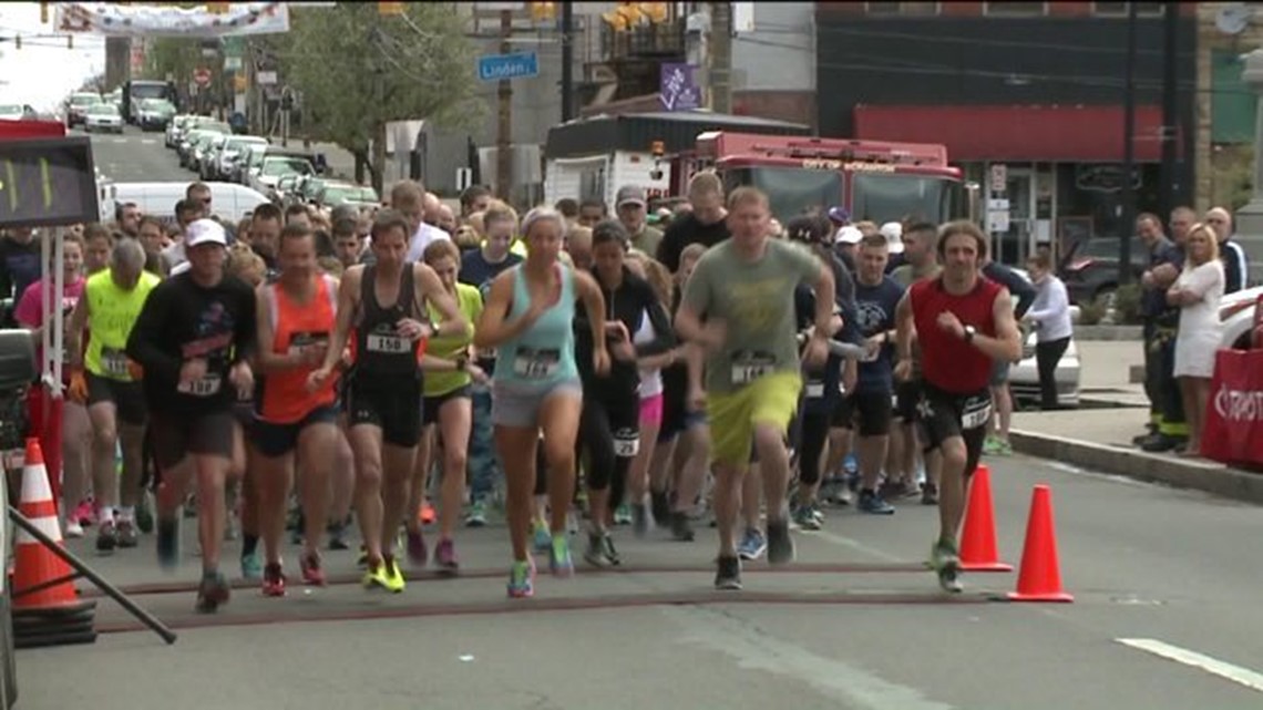 Scranton Police Officer Remembered with 5k Race | wnep.com
