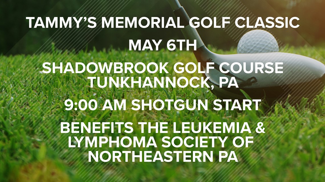 6th Annual Tammy's Memorial Golf Classic | wnep.com