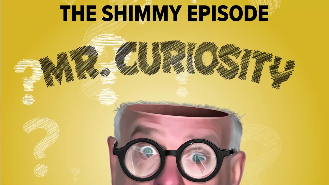Mr. Curiosity Podcast | The Shimmy Episode | wnep.com