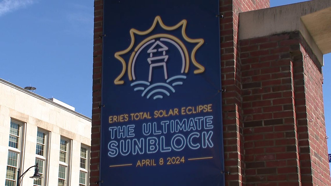 Erie prepares for total solar eclipse | wnep.com