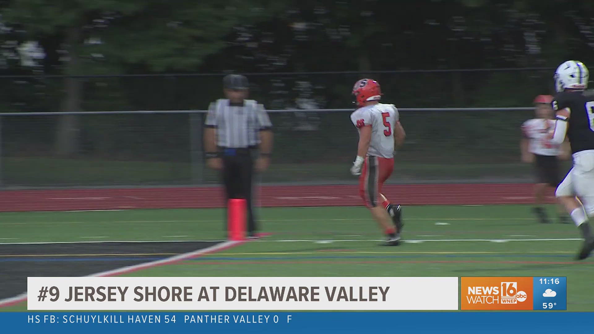 Week 2 of the Super 16 Sports Final: Part 1 | wnep.com