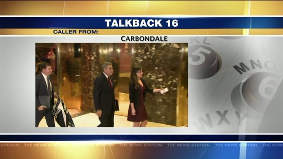 Talkback 16: Christopher Columbus, Lou Barletta and Allen Vickers ...
