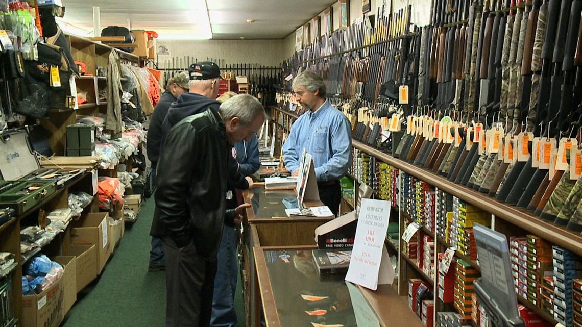 Gun Sales Up After Terrorist Attacks | wnep.com