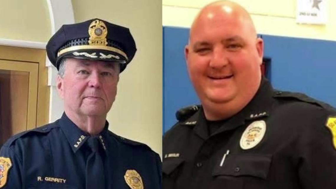 South Abington Township mourns passing of Officer Seigler and Chief ...