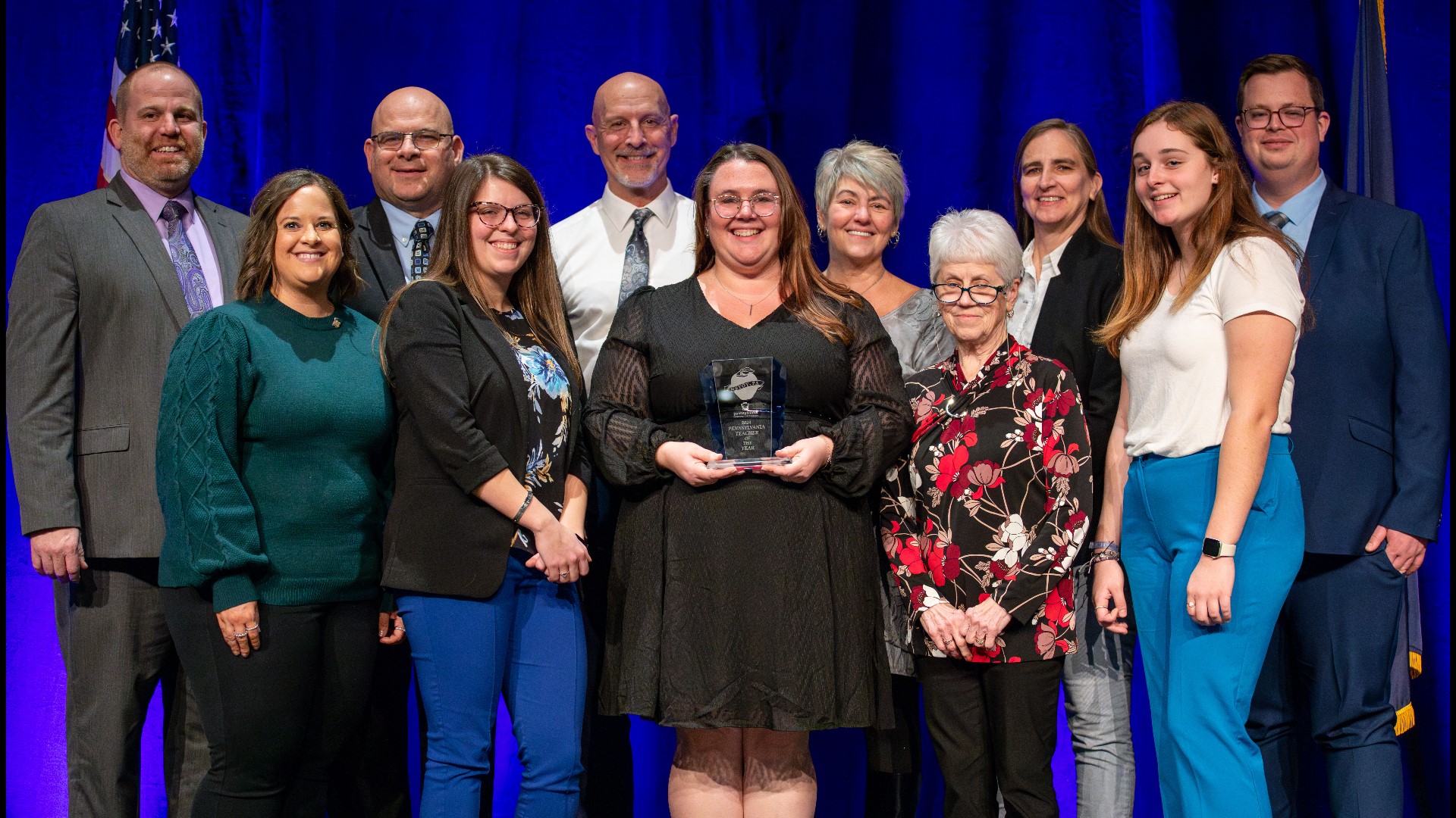 State Dept. of Education picks Teacher of the Year | wnep.com