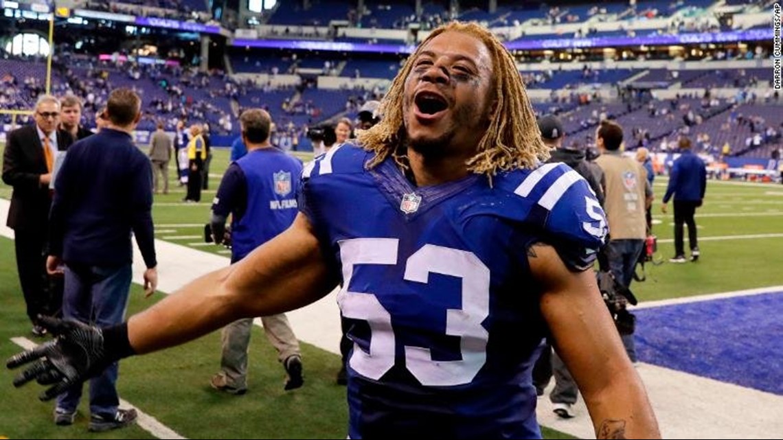 Funeral Recalls NFL Player Edwin Jackson, Killed in Crash | wnep.com