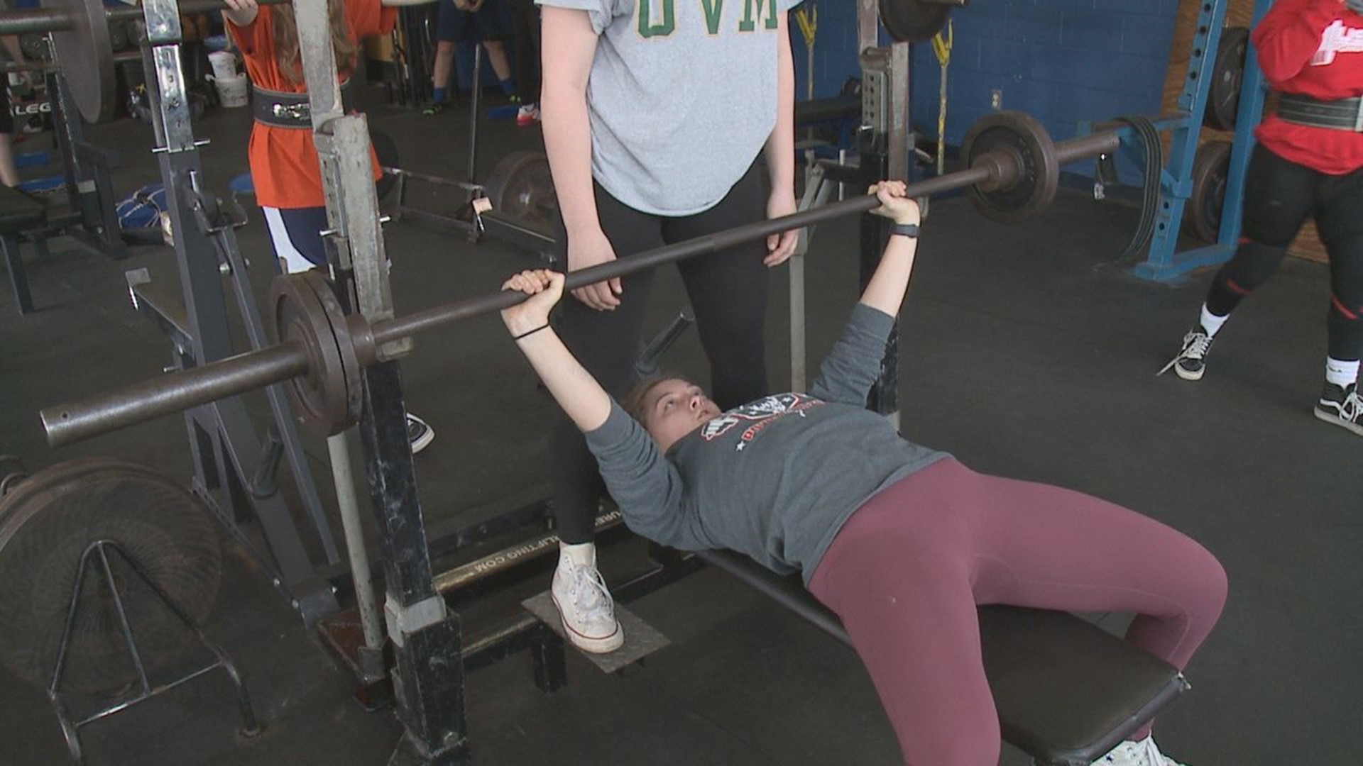 The Comets Bring Home A 2nd And 3rd Place From The National ...