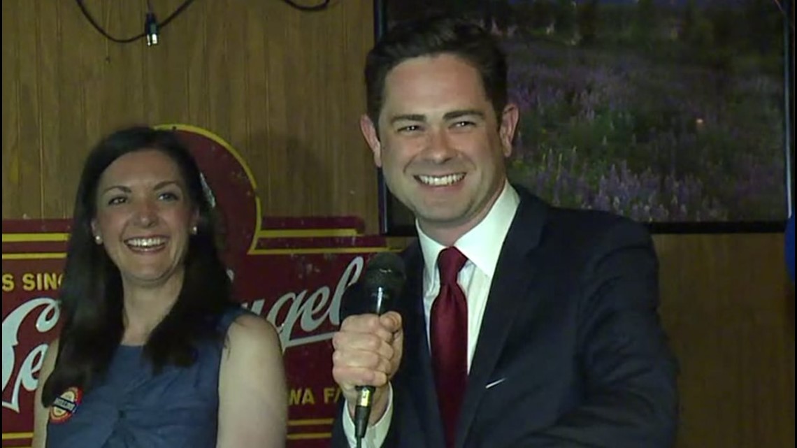 Kyle Mullins Claims Victory in Democratic Primary for PA 112th | wnep.com