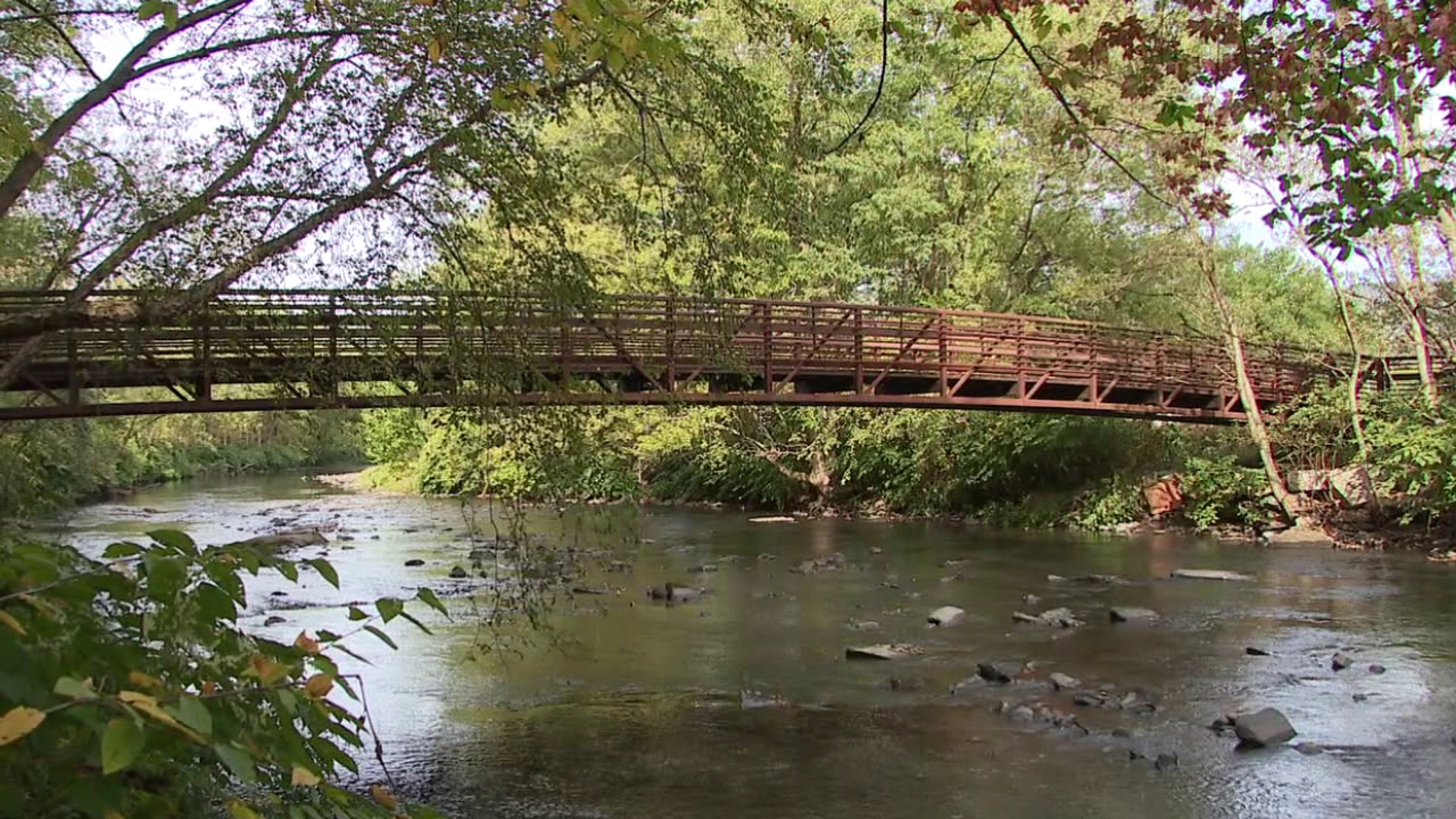 Heritage Valley Crossing Bridge closed for repairs ahead of Steamtown ...