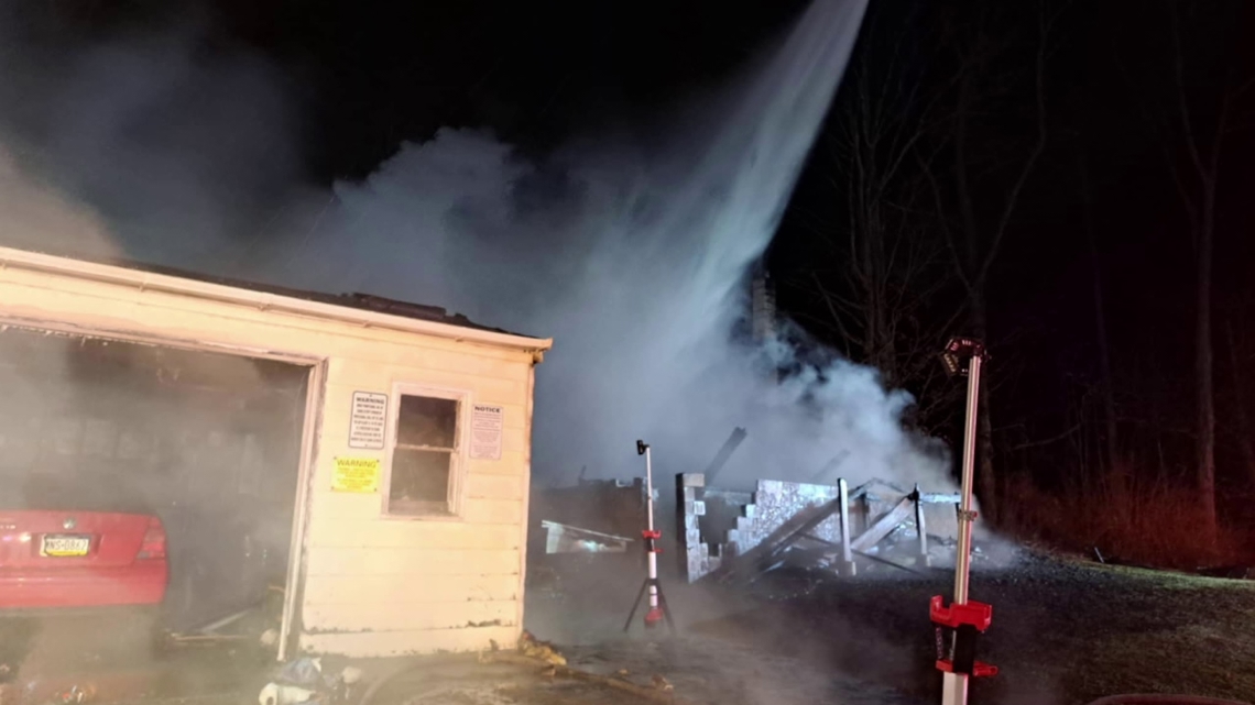 Deadly fire in Sullivan County | wnep.com