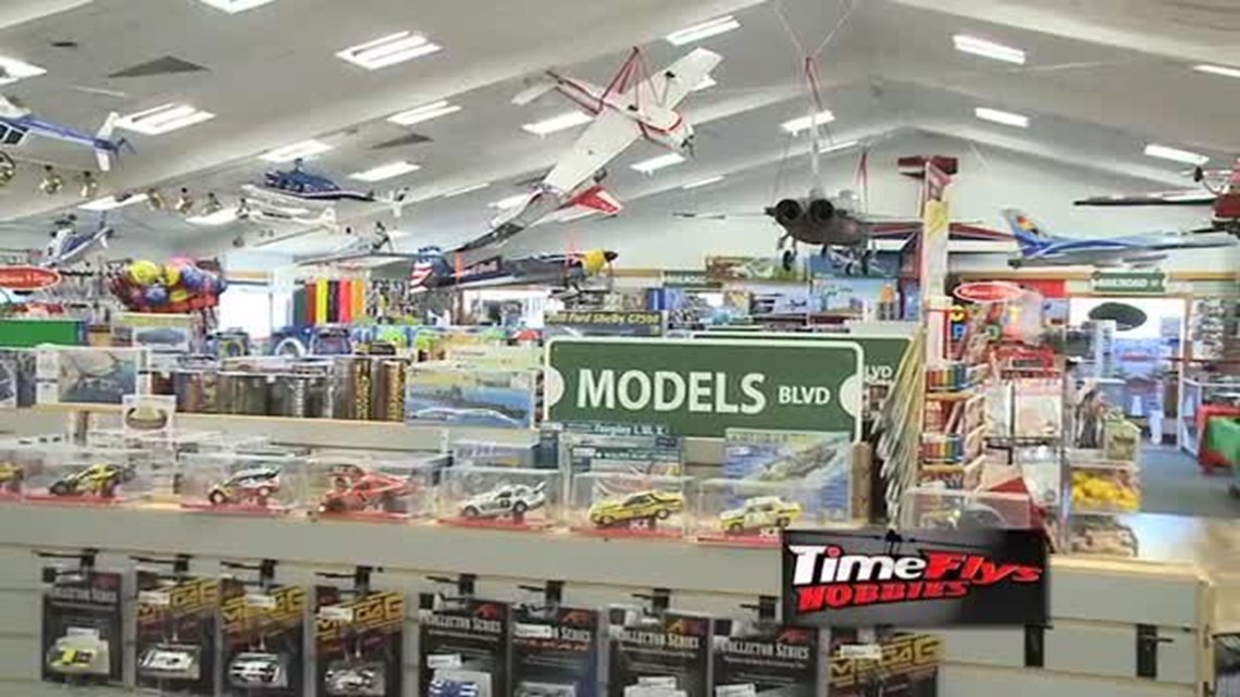Holiday Showcase: Time Flys Hobbies | wnep.com