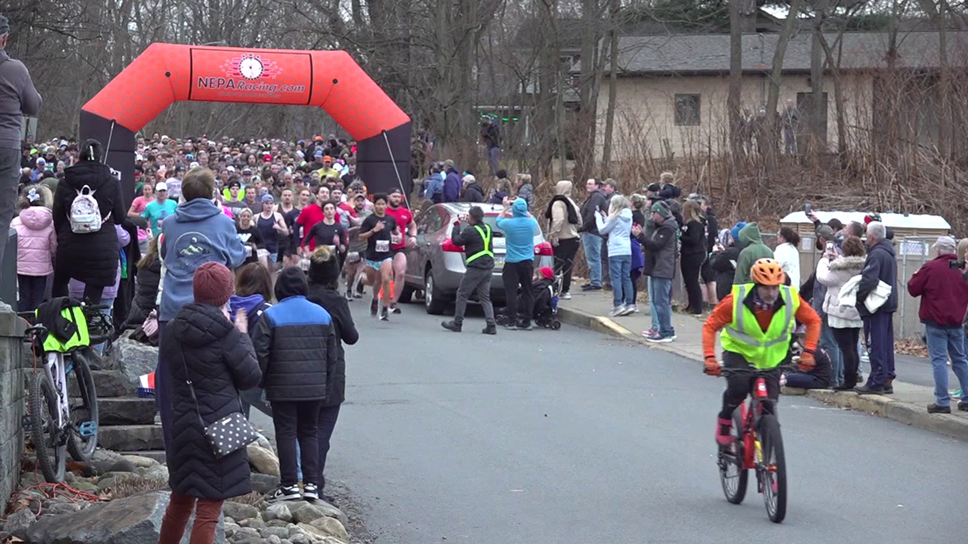 4th annual Back Mountain Trail 5K | wnep.com
