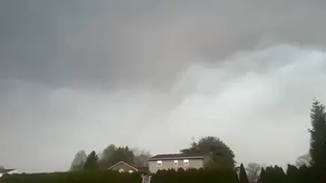 Thunder Struck | wnep.com