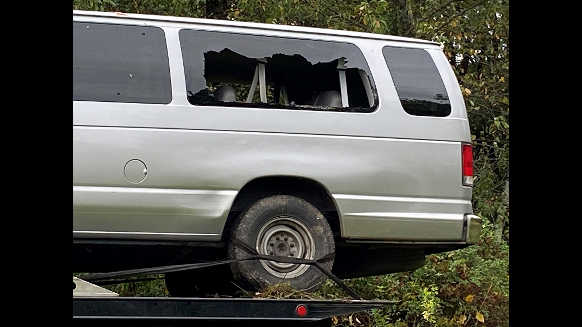 Students injured in van crash in Luzerne County | wnep.com