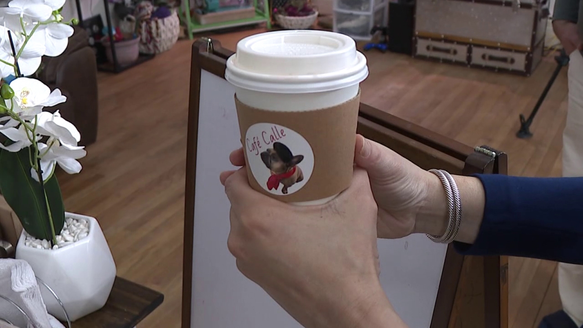 Blending coffee with community: Cafe Calle brews connection in ...