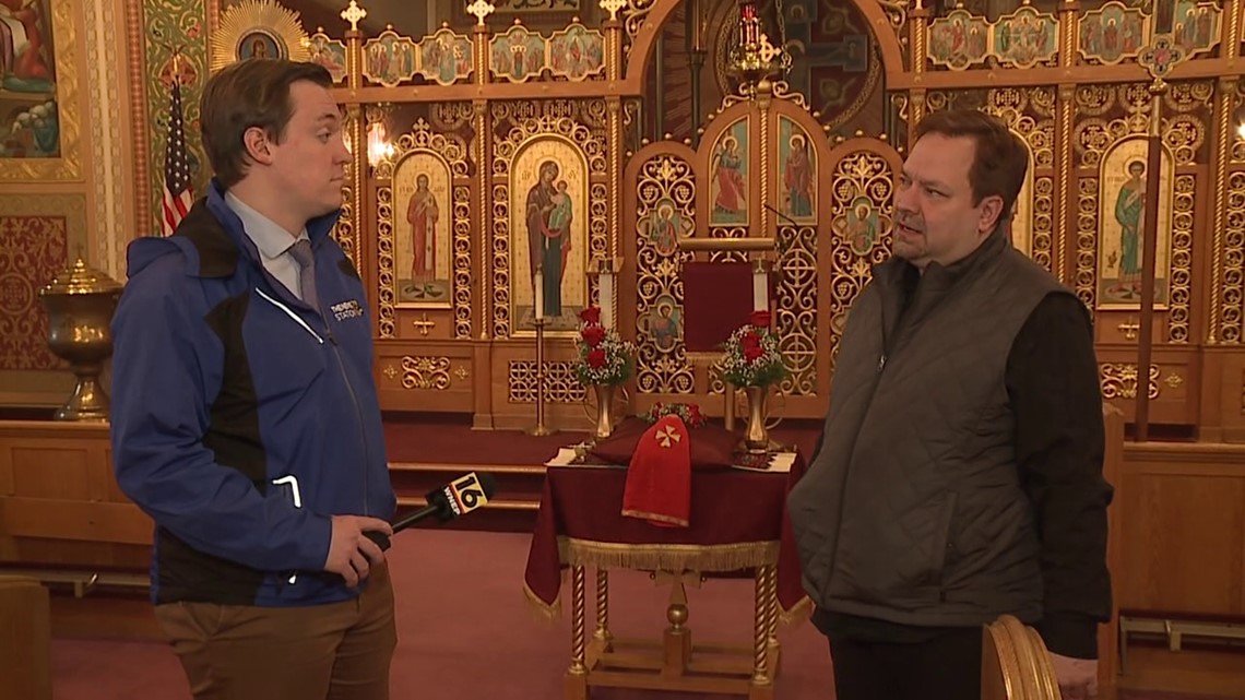 Man Killed by Falling Headstone While Decorating Family Grave | wnep.com