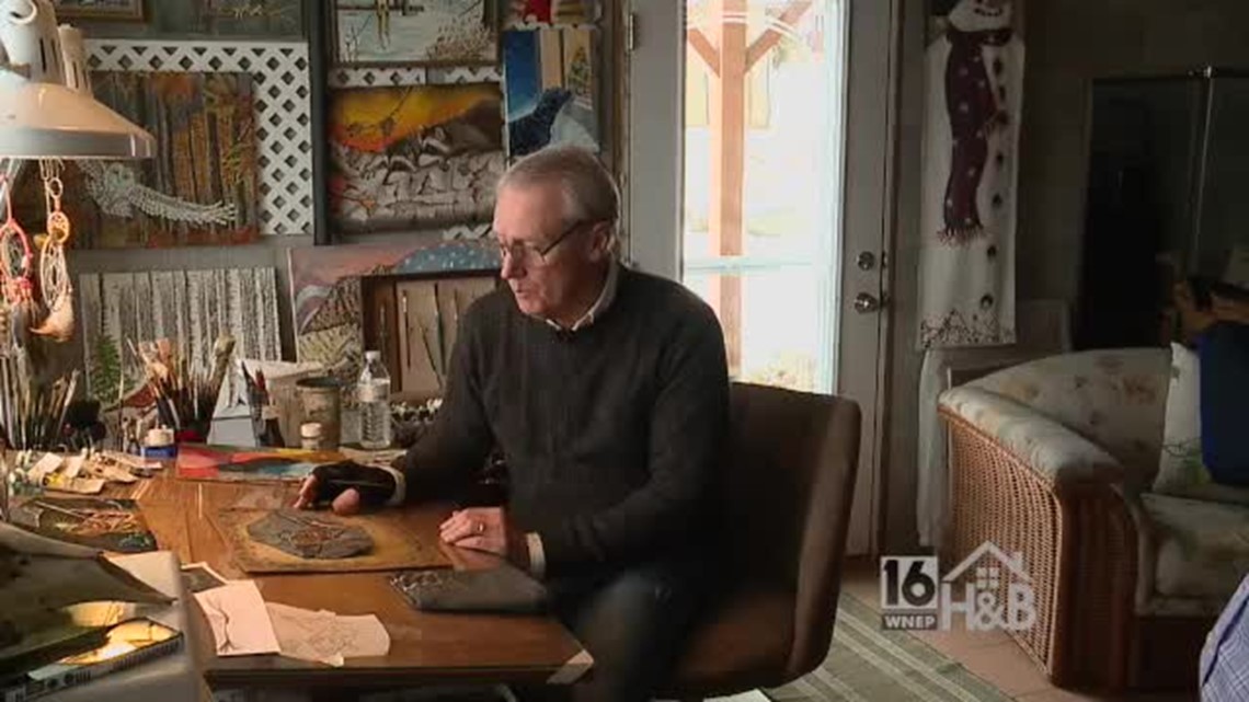 Slate Artist with Jon Meyer | wnep.com