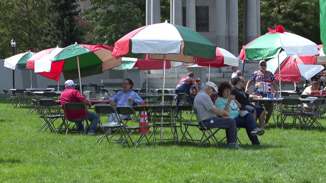 La Festa Italiana continues in Scranton | wnep.com