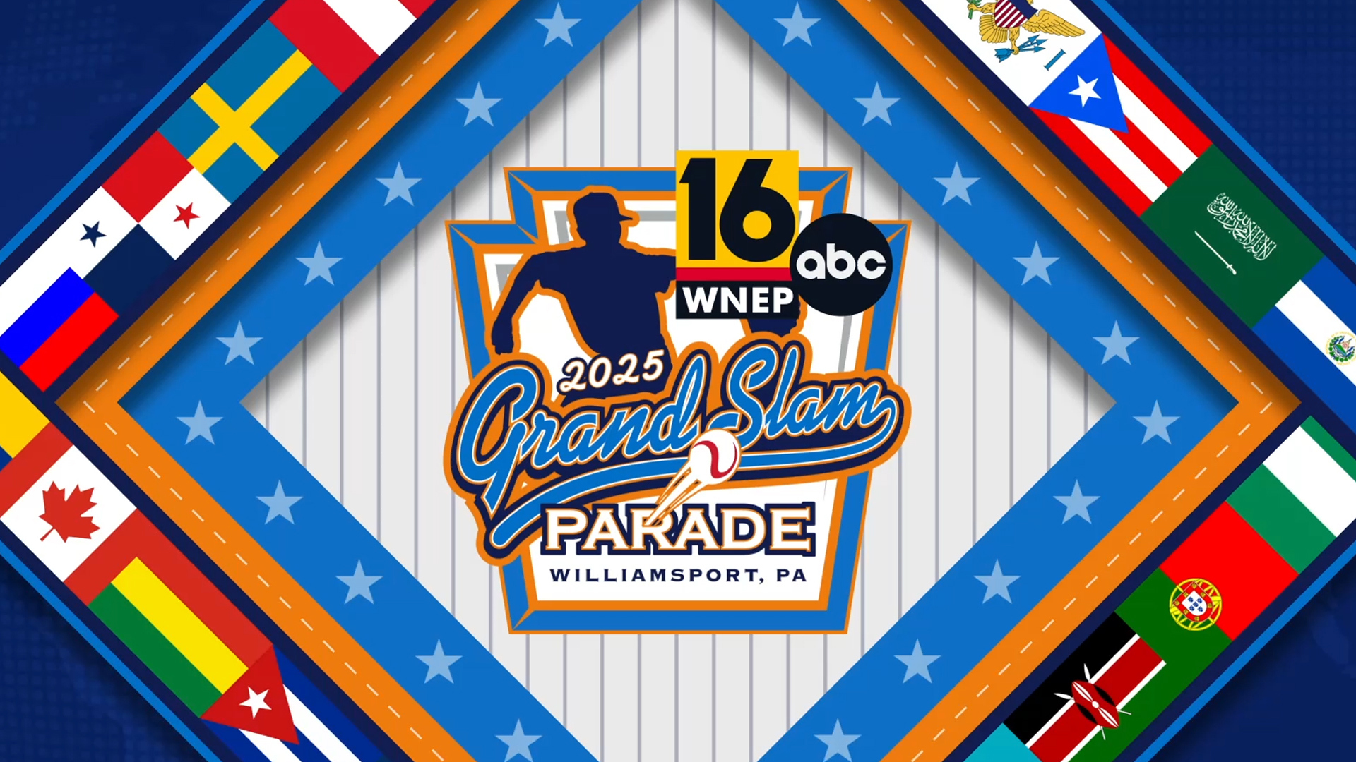 Grand Slam Parade 2025 Live | wnep.com