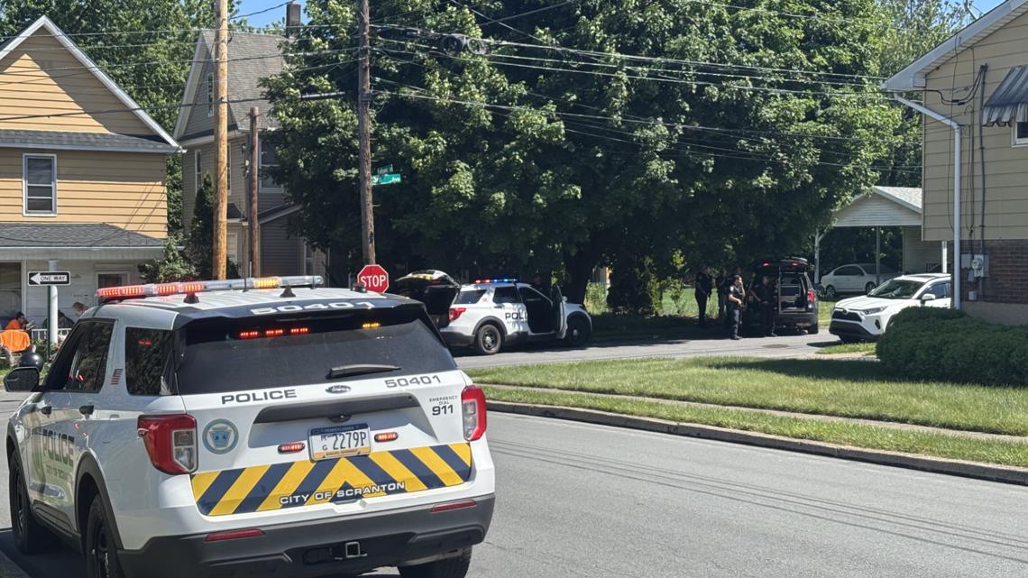 One hurt in West Scranton shooting | wnep.com