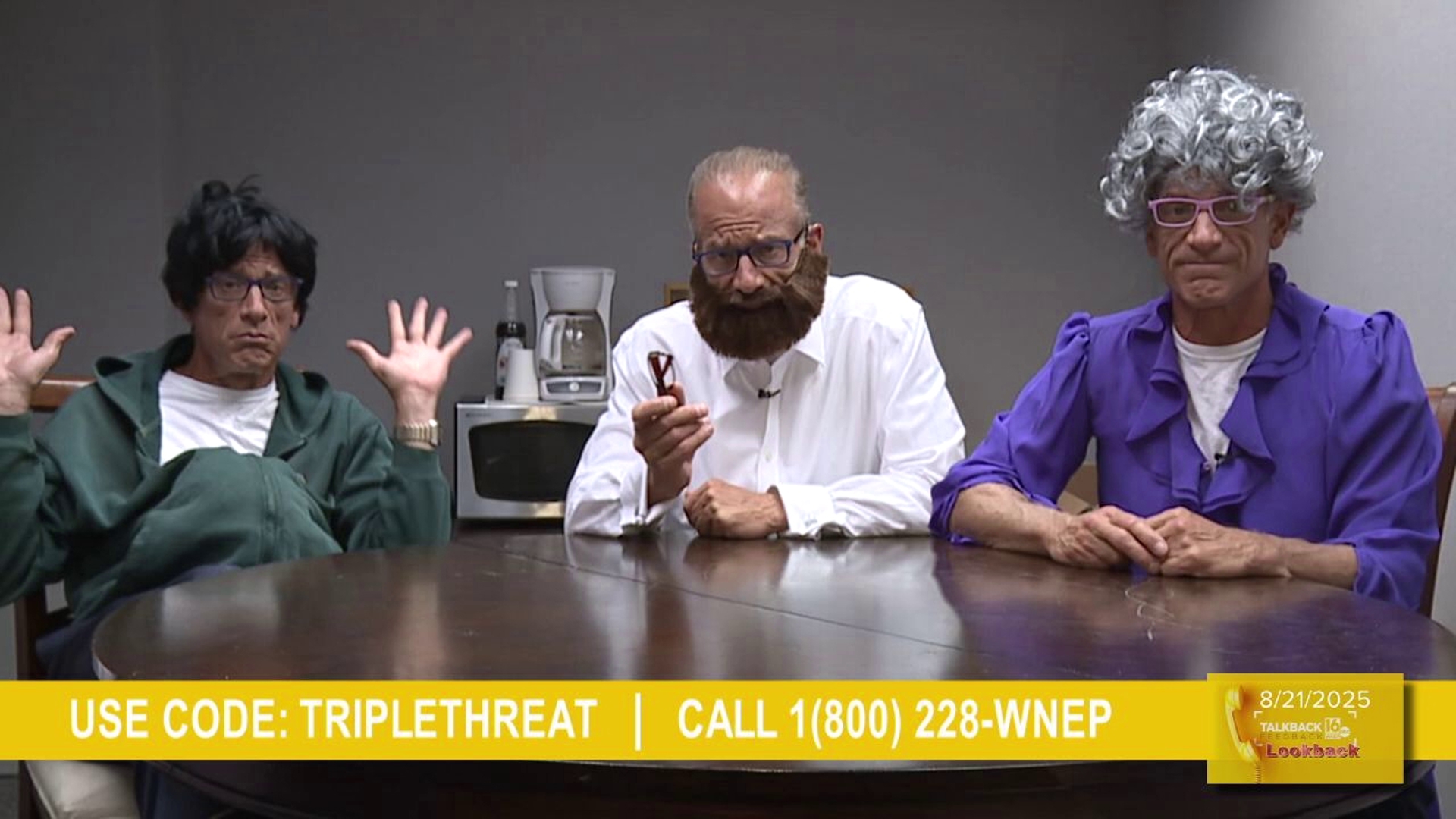 Talkback Feedback Lookback | Episode 14 | wnep.com