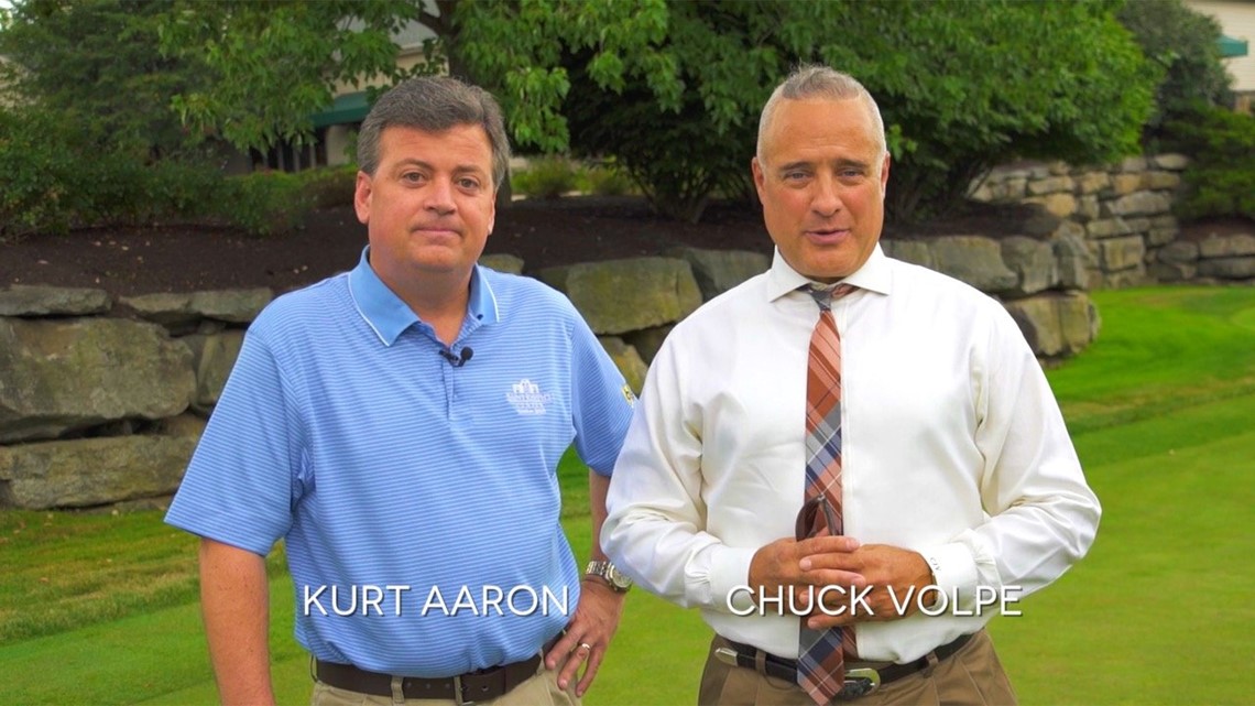 Join WNEP’s Kurt Aaron for the 14th Annual American Red Cross Golf ...
