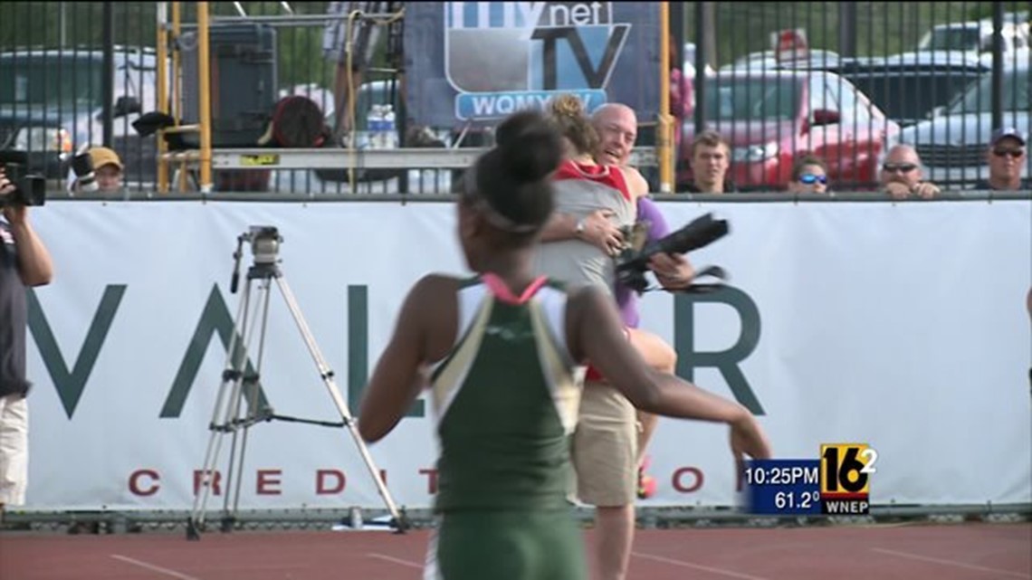 District 2 ‘AAA’ Girls and Boys Track and Field | wnep.com