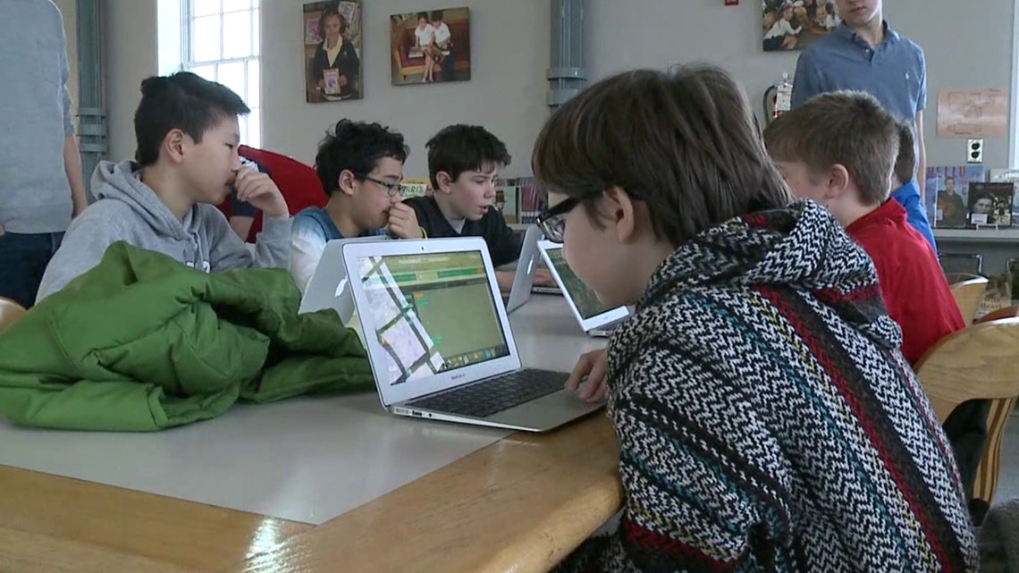 Kid-friendly hacking convention coming to Bloomsburg | wnep.com