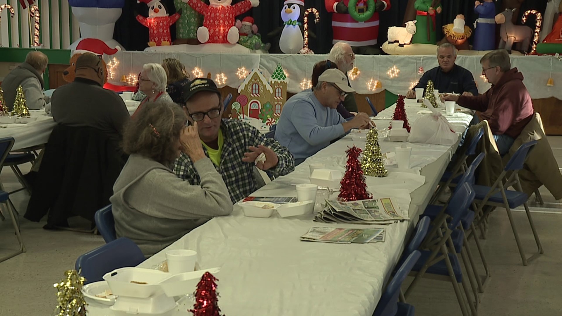 30 years of sharing a free meal in Scranton | wnep.com