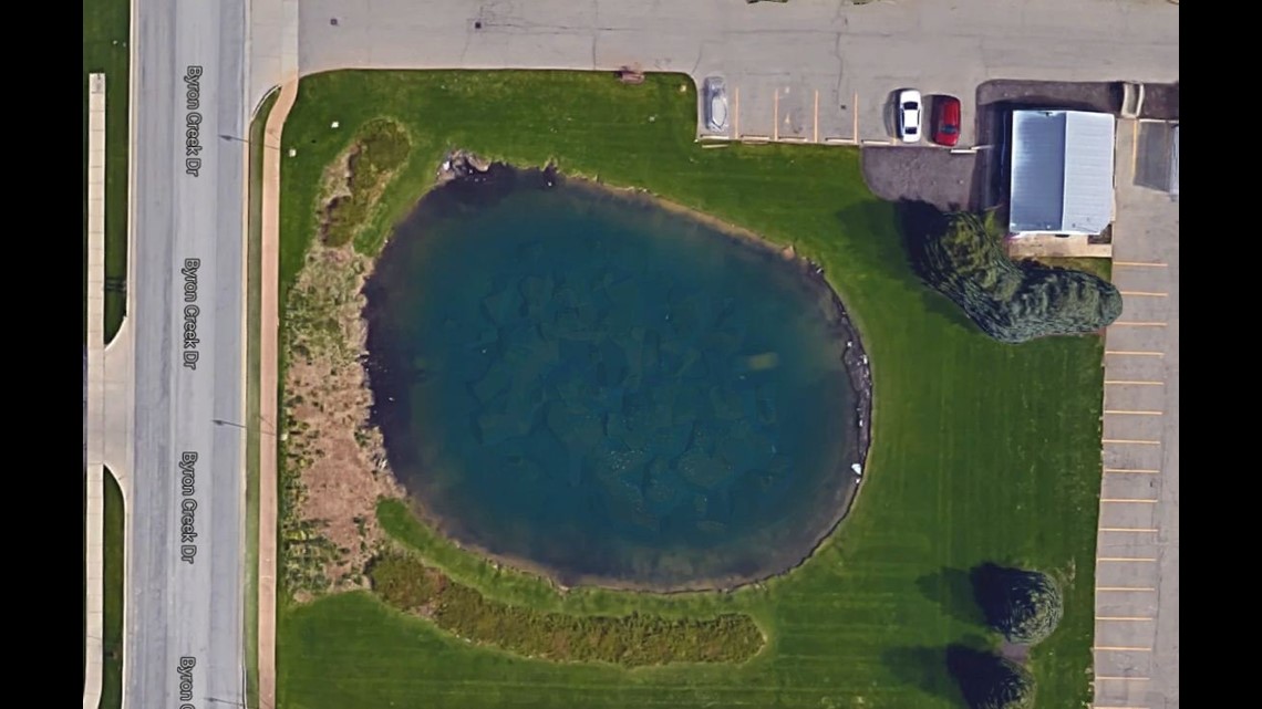 Car With Body Inside, Both Missing Since 2006, Was Visible on Google ...