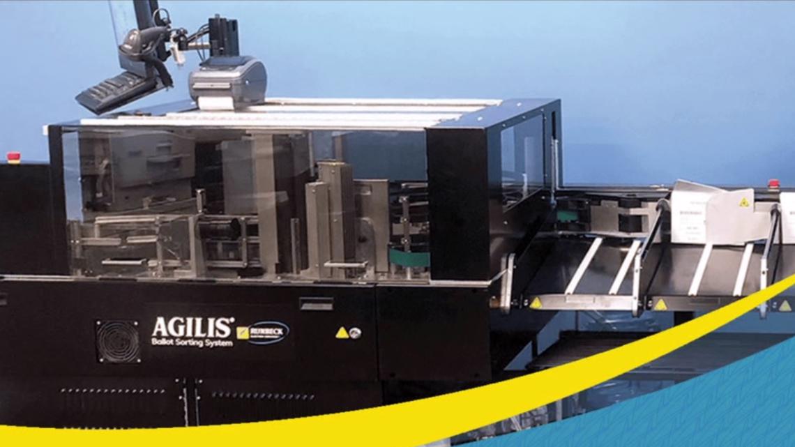 Luzerne County's new ballot sorting system explained | wnep.com