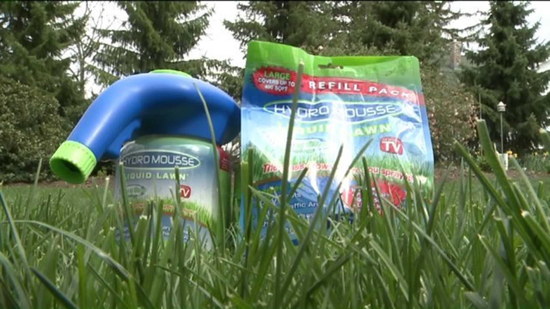 Does It Really Work? Liquid Lawn | wnep.com