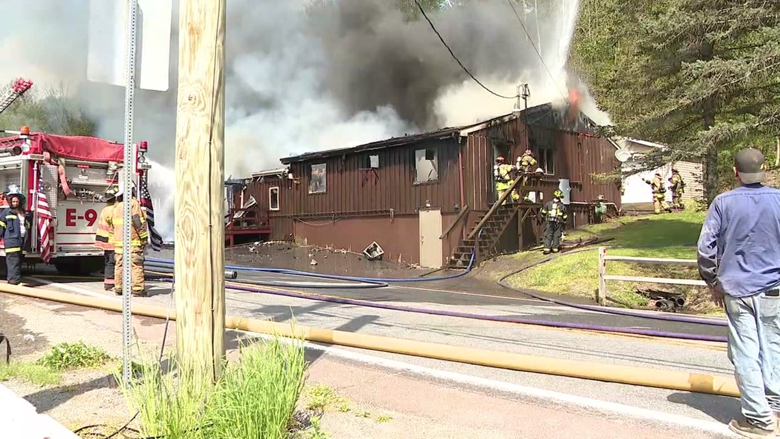 Community plans benefit for Gin's Tavern owners following fire | wnep.com