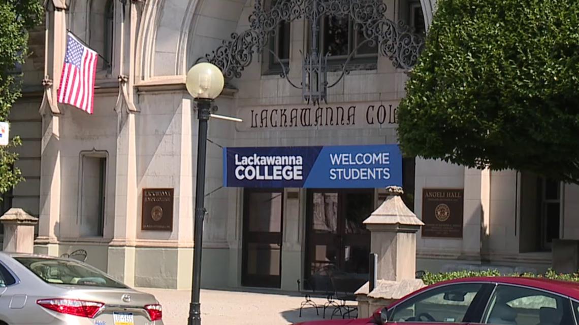 Two Pennsylvania colleges announce merger Wednesday | wnep.com