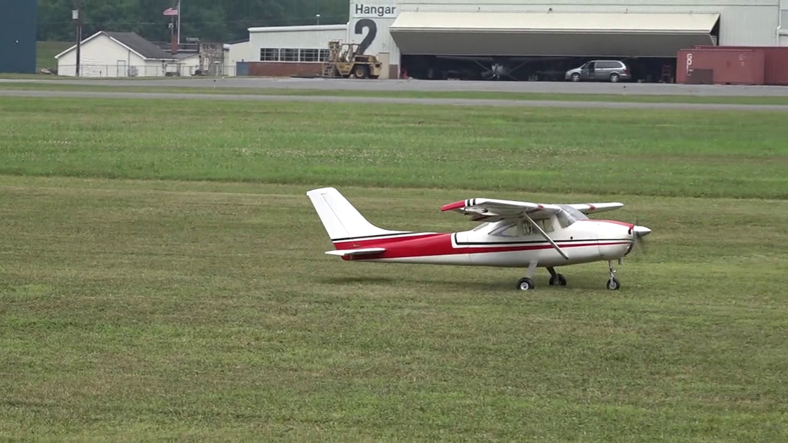 Model planes soar in Lock Haven's Wings Over Piper fly-in | wnep.com