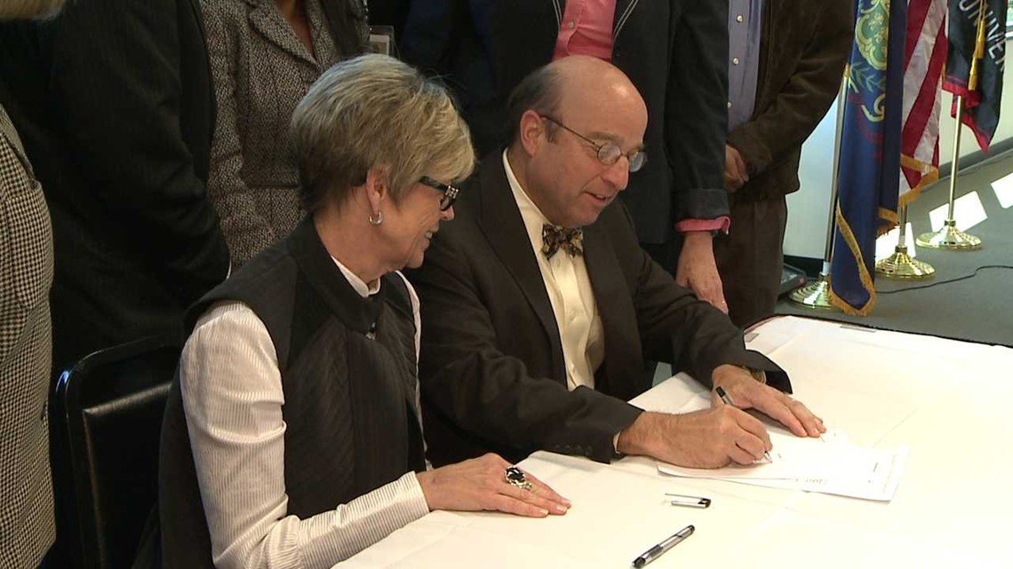 New Higher Education Partners | wnep.com