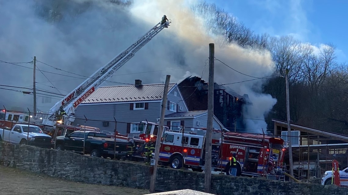 Palo Alto, Schuylkill County fire | wnep.com