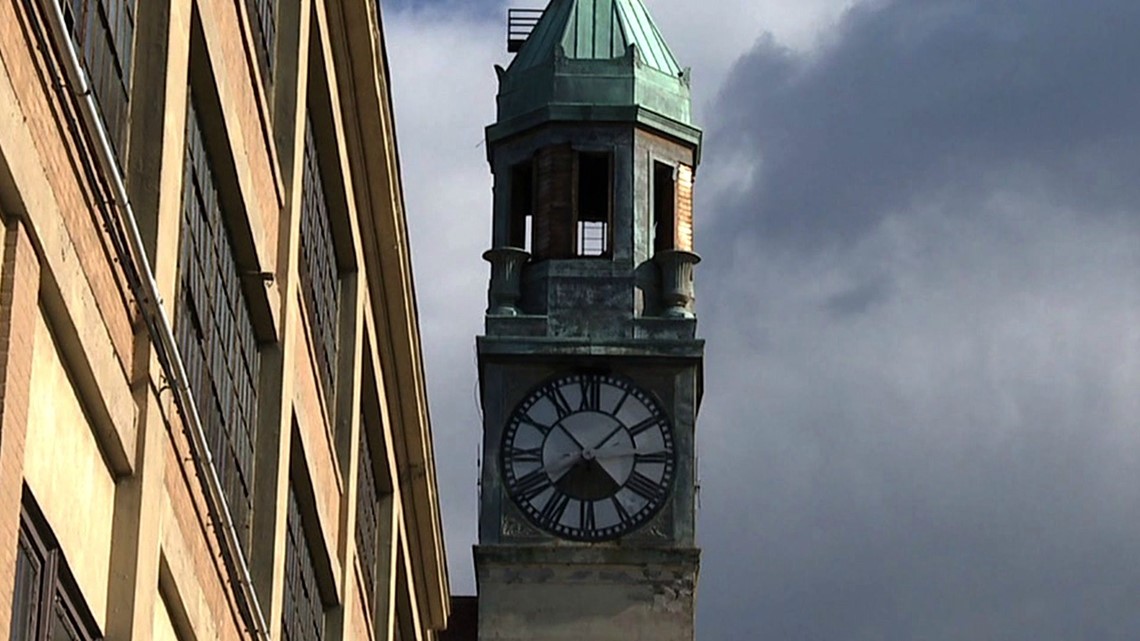 Deadline Looms for Scranton Lace Renovation | wnep.com