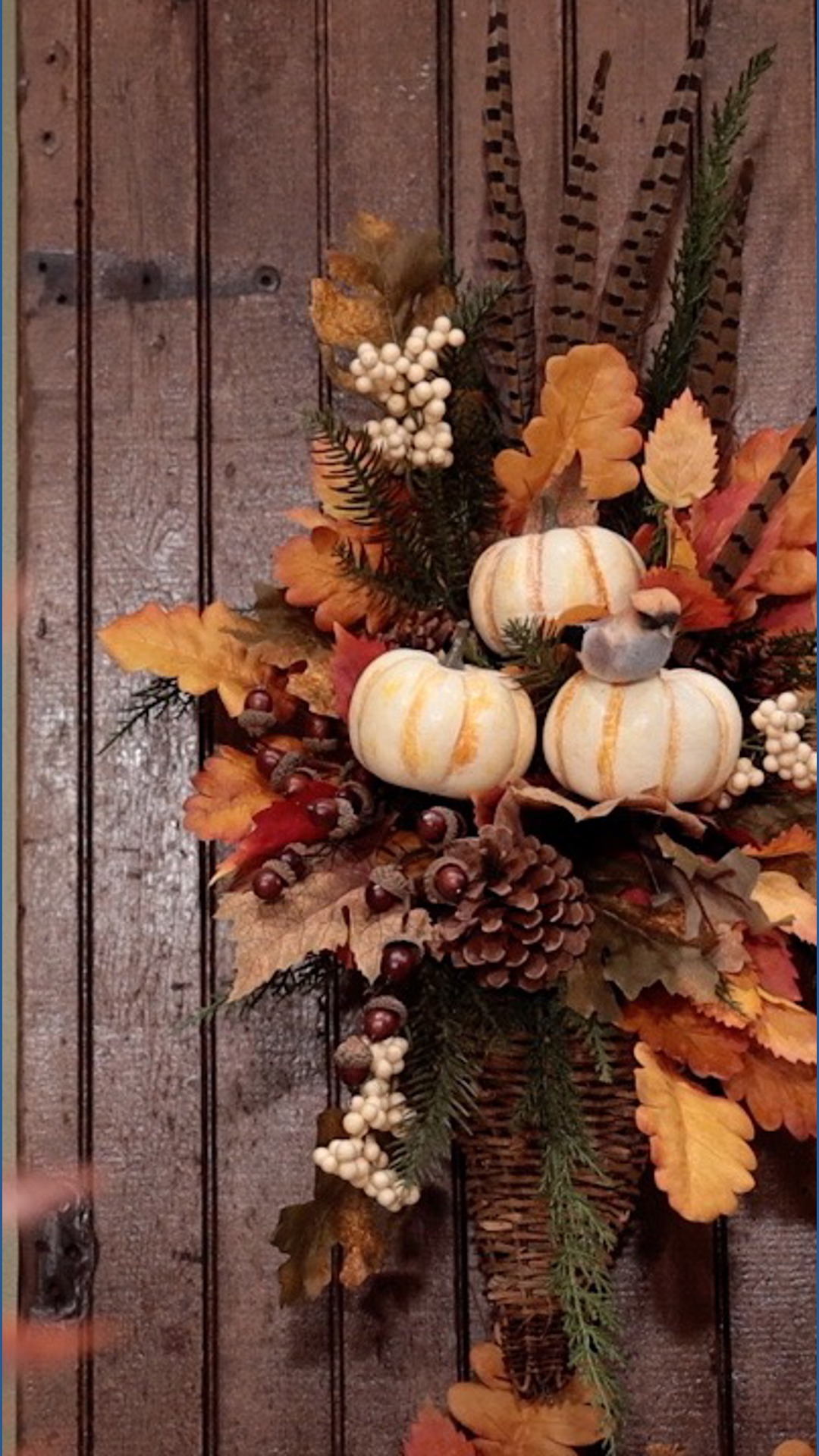DIY Project-Craft This Stylish Cornucopia | wnep.com