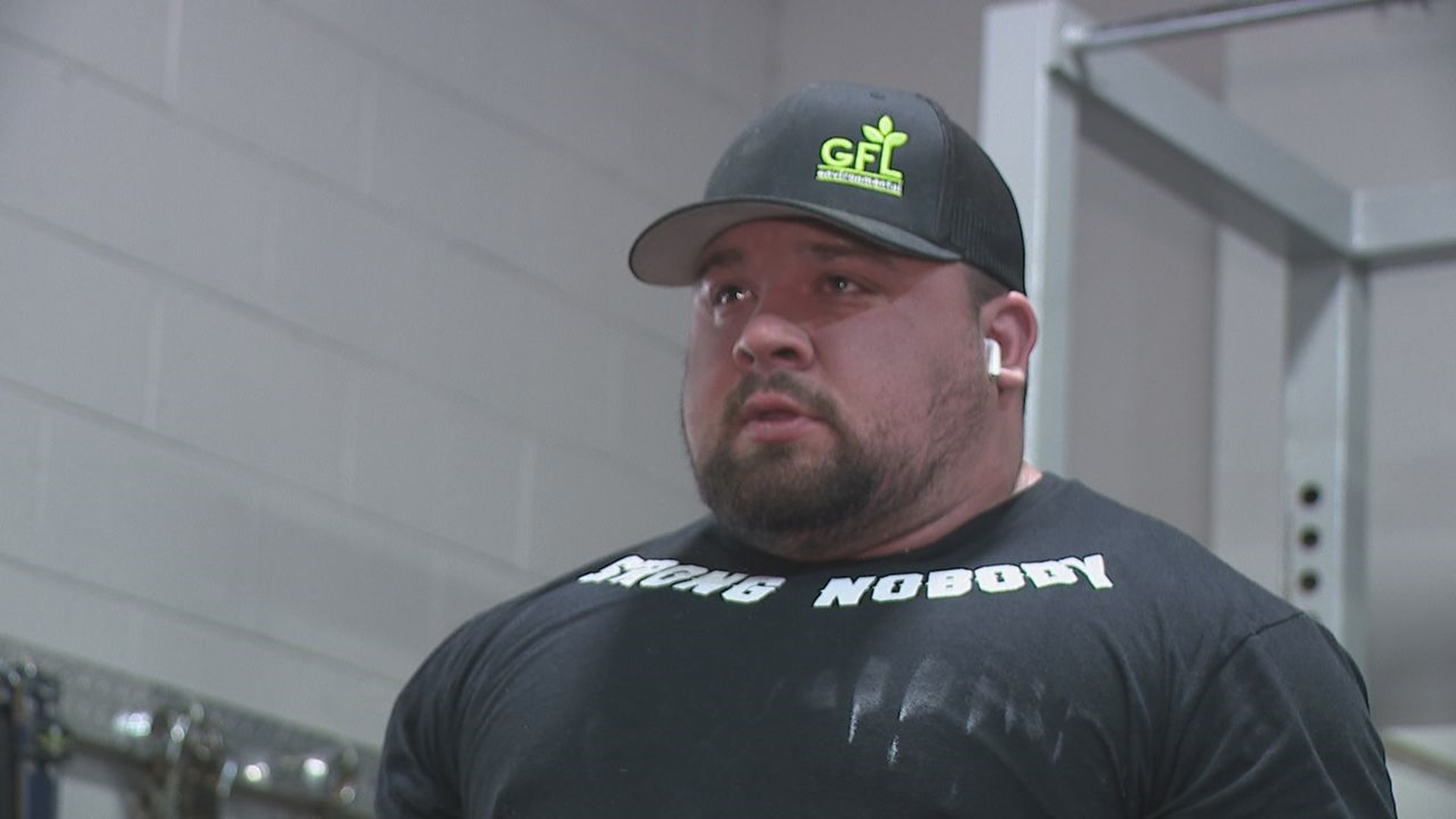Powerlifting Brothers Austin And Nick Forte Head To NPL Summer Slam In ...