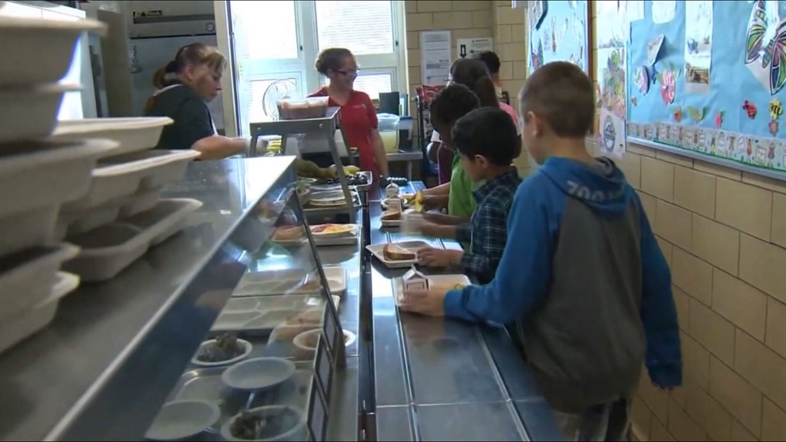 As pandemic stretches on, school officials focus on hungry kids | wnep.com