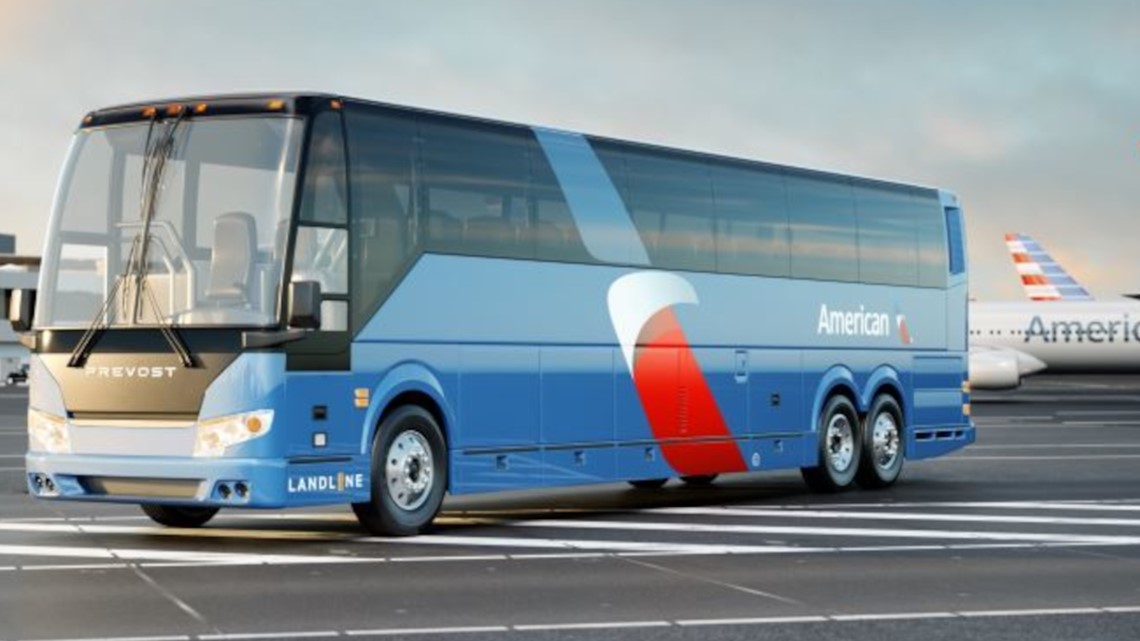 Landline bus riders from ABE can skip security lines at PHL | wnep.com