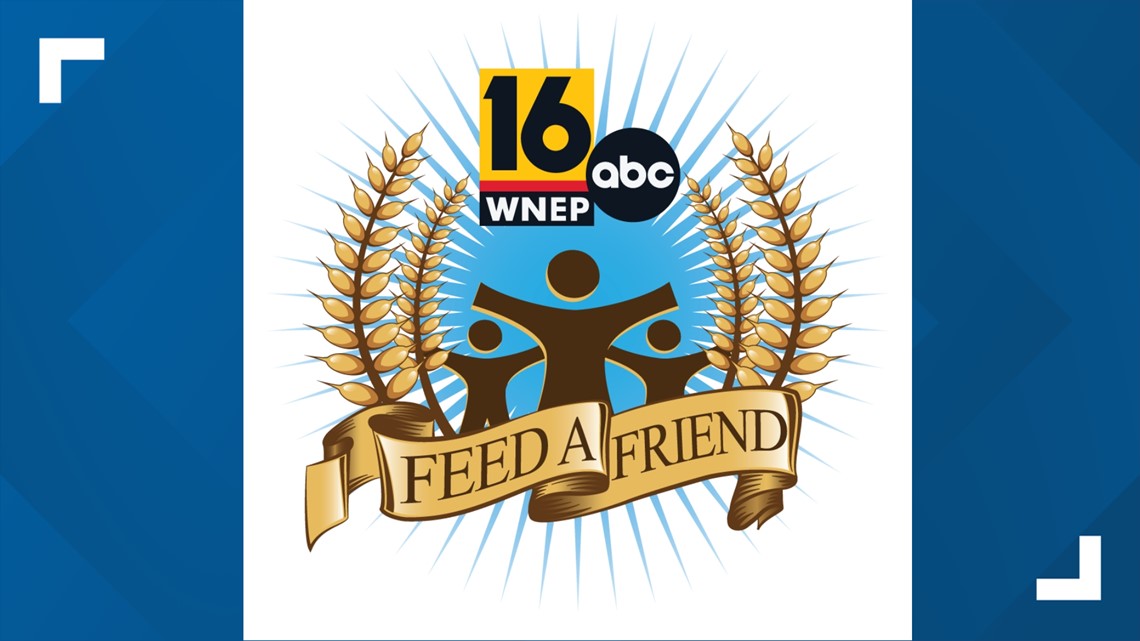 WNEP's Feed A Friend campaign kicks off | wnep.com