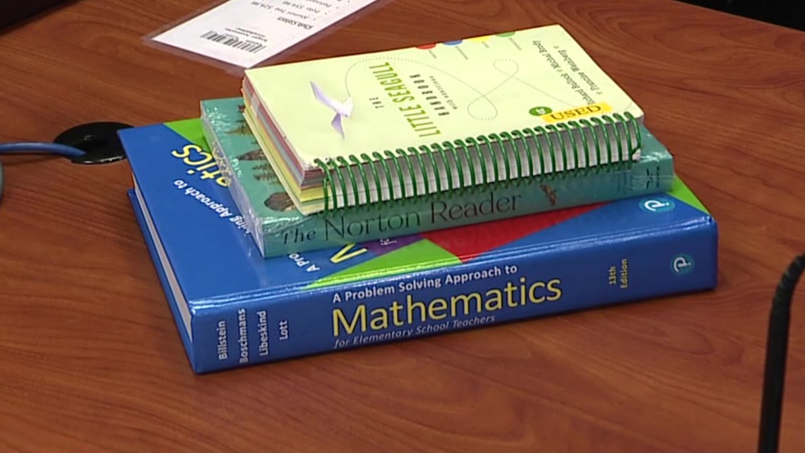 Wilkes University picking up the tab for textbooks | wnep.com