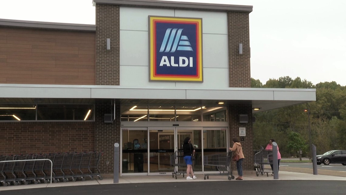 Aldi store near Pittston back up and running | wnep.com